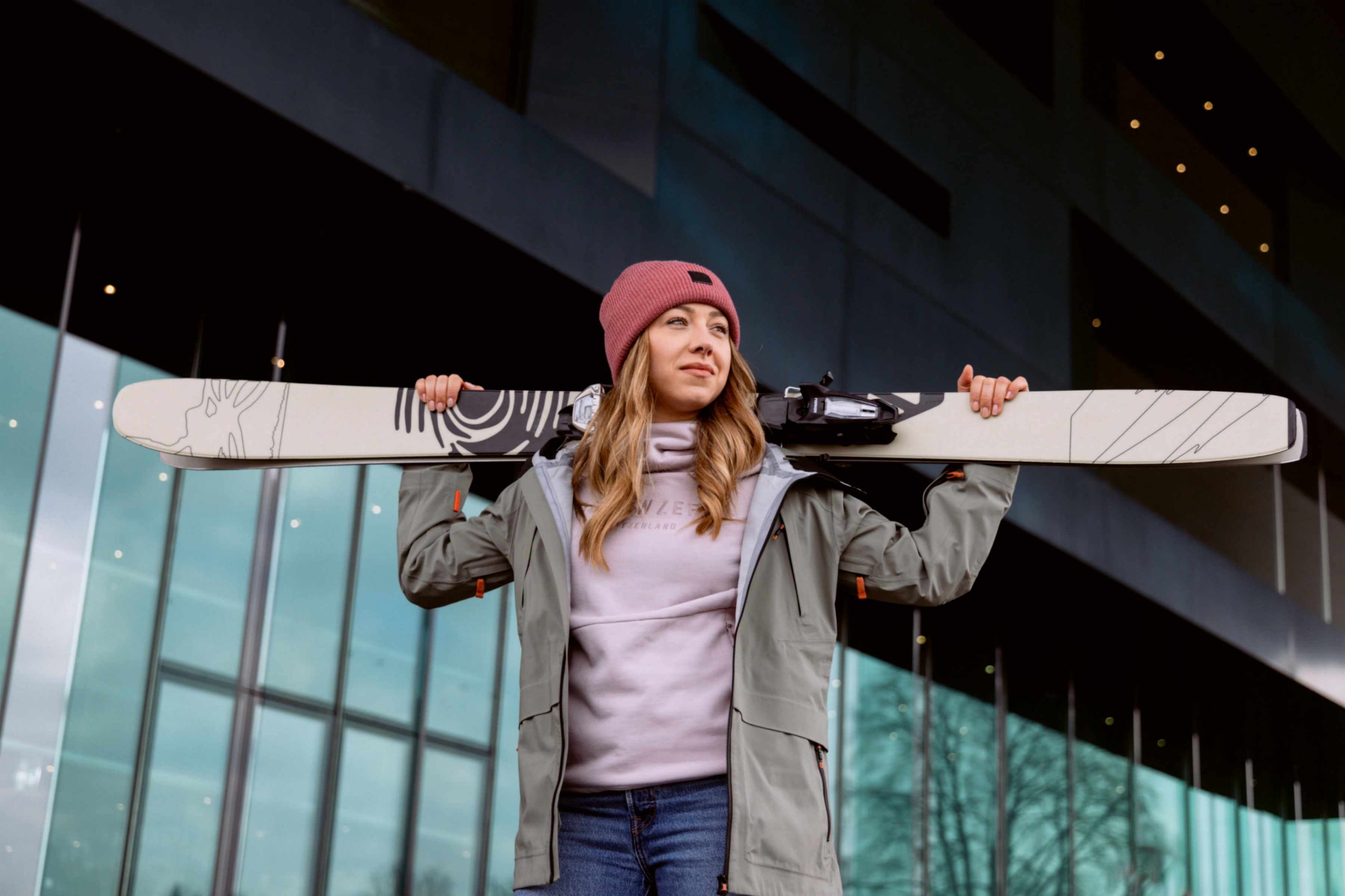 Belowzero: Your Swiss urban ski brand